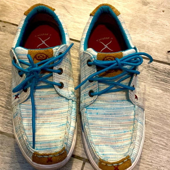Twisted X | Shoes | Twisted X Hooey Loper Sneaker | Poshmark